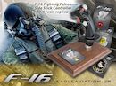 Eagle Aviation F16-stick F16 Fighting Falcon Side stick