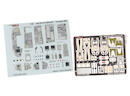 Eduard 3DL32011 SPACE 3D Detailset Tornado IDS Instrument Panel
