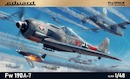 Eduard 82138 Focke Wulf FW190A-7 (Profipack)