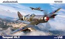 Eduard 84190 Hawker Tempest MKII | AviationMegastore.com