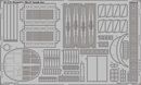 Eduard E32-376 Detailset Mosquito MKIV Bomb BAy (Hong Kong Models