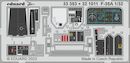Eduard E33-353 Detailset F35A Lightning II Interior (Trumpeter)