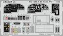 Eduard E49-1348 Detailset Lockheed PV1 Ventura Interior (Academy/