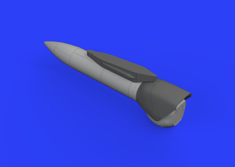 Eduard E648449 AN/AVQ26 Pave Tack pod for F4 Phantom