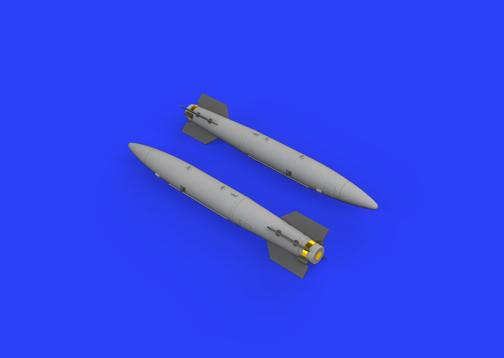 Eduard E672215 B43-1 Nuclear weapon with SC43-4/7 tail assembly