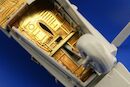 Eduard E72-453 Detailset B26K Counter Invader Exterior (Italeri)