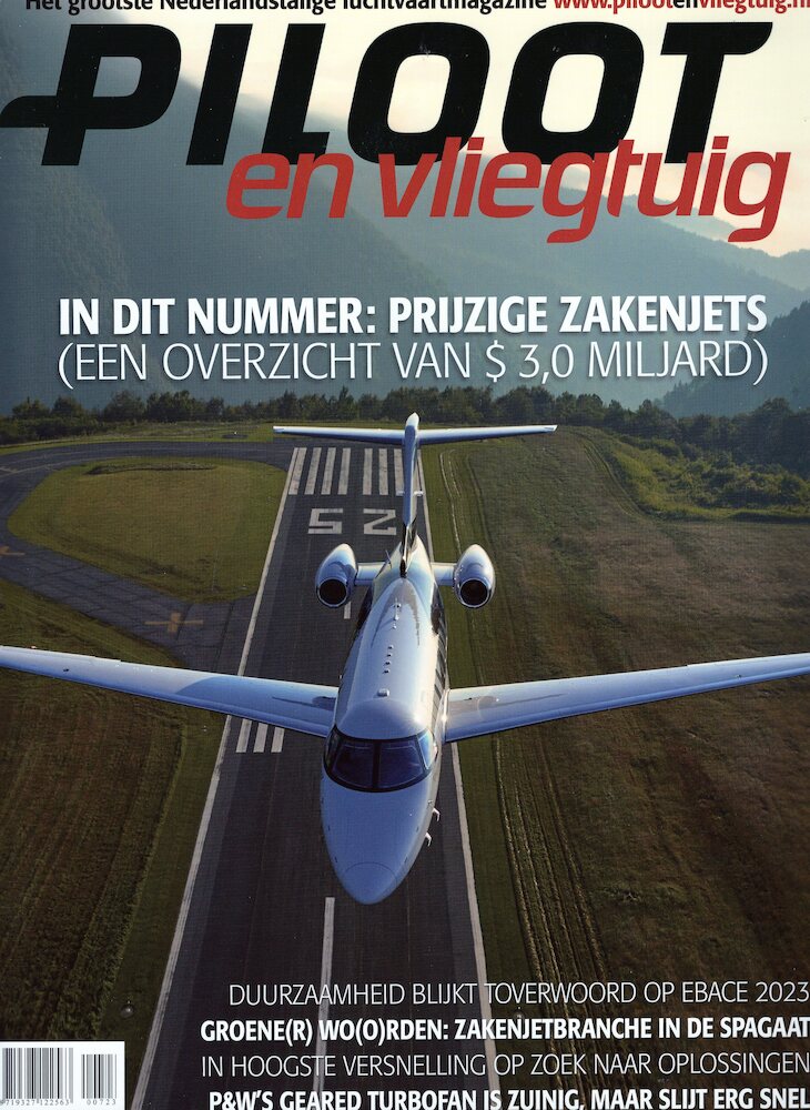 Eisma 871932712256300723 Piloot en Vliegtuig Nr. 7 2023