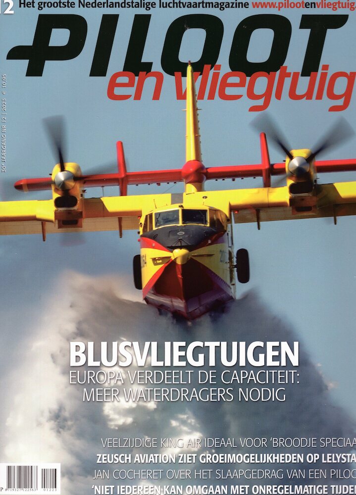Eisma 871932712256301123 Piloot en Vliegtuig Nr. 12 2023