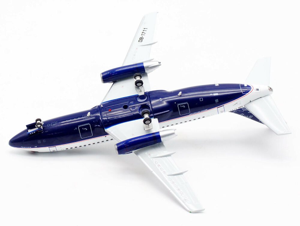 El Aviador Models EAV1711 Boeing 737 200 AeroPer OB 1711 With S el-aviador-models-eav1711-boeing-737-200-aeroper-ob-1711-with-s
