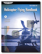 FAA 9781619549920 Helicopter Flying Handbook
