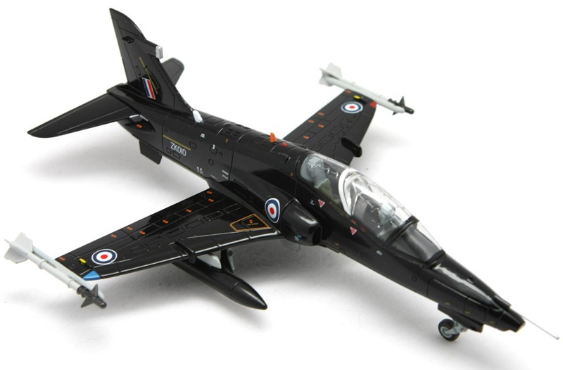 Falcon Models FA727001 BAe Hawk MK.128 RAF, Lancashire, England,