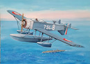 Fly Models 72059 Marcel Besson MB411 "Petrel" French Su