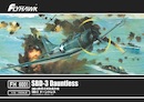 Flyhawk FH6001 SBD-3 Dauntless | AviationMegastore.com