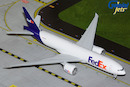 Gemini Jets G2FDX1376 Boeing 777-200LRF FedEx N895FD revised live