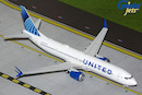 Gemini Jets G2UAL1256 Boeing 737 MAX 9 United Airlines N37555