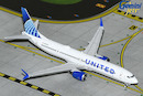 Gemini Jets GJUAL2226 Boeing 737 MAX 9 United Airlines N37555