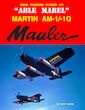 Ginter 9780999388488 "Able Mabel" Martin AM-1/1Q Mauler