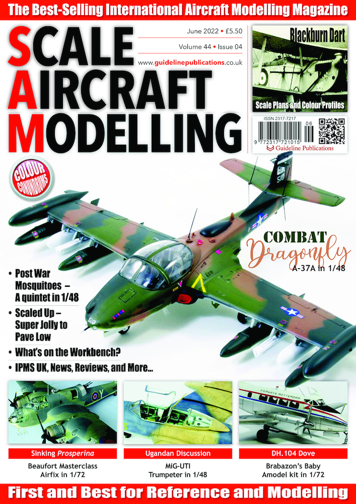 Guideline Publications 977263172101506 Scale Aircraft Modelling V