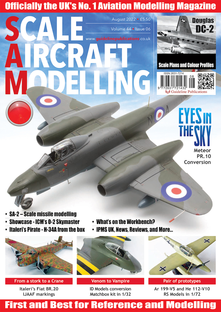 Guideline Publications 977263172142508 Scale Aircraft Modelling V
