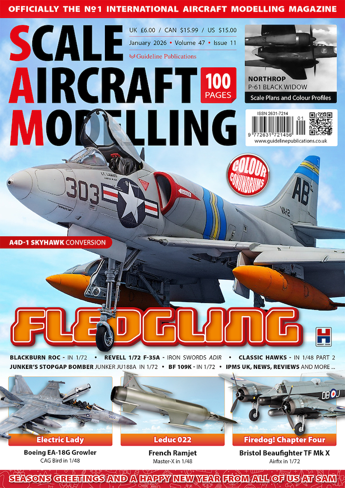 Guideline Publications 977263172145601 Scale Aircraft Modelling V