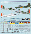 HaHen Aircraft Accessories HH144070 Dornier Do28D Skyservant (Luf