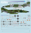 HaHen Aircraft Accessories hh144073 RF4E Phantom (Luftwaffe AG51,