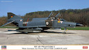 Hasegawa 2402445 RF4E Phantom II 'West German Air Force Spli
