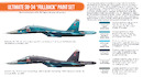 Hataka Hobby HTK-CS58 Ultimate Su-34 "Fullback" paint s