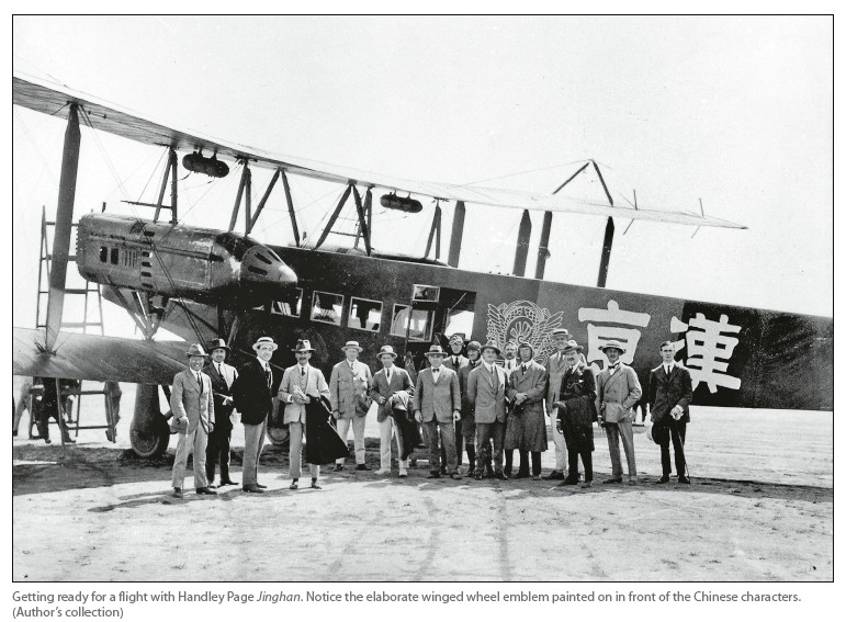 Helion & Company 9781804519646 Chinese Military Aviation 1912