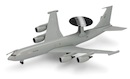 Herpa Wings 536912 E3 Sentry AWACS AEW.1 RAF - No 8 Sqd. Operatio
