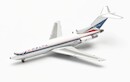 Herpa Wings 537278 Boeing 727-100 Delta Air Lines N1635