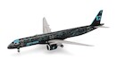 Herpa Wings 572989 Embraer ERJ195-E2 Profit Hunter Tech Eagle PR-