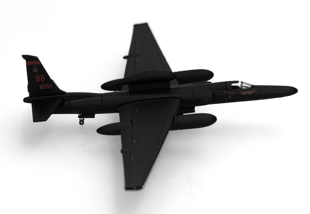 Herpa Wings 573504 Lockheed U-2S Dragon Lady USAAF "Senior S