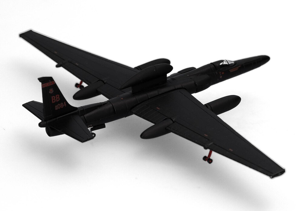 Herpa Wings 573504 Lockheed U-2S Dragon Lady USAAF "Senior S