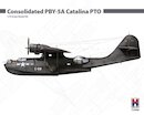 Hobby 2000 72066 Consolidated PBY5A Catalina -PTO (Pacific Theatr