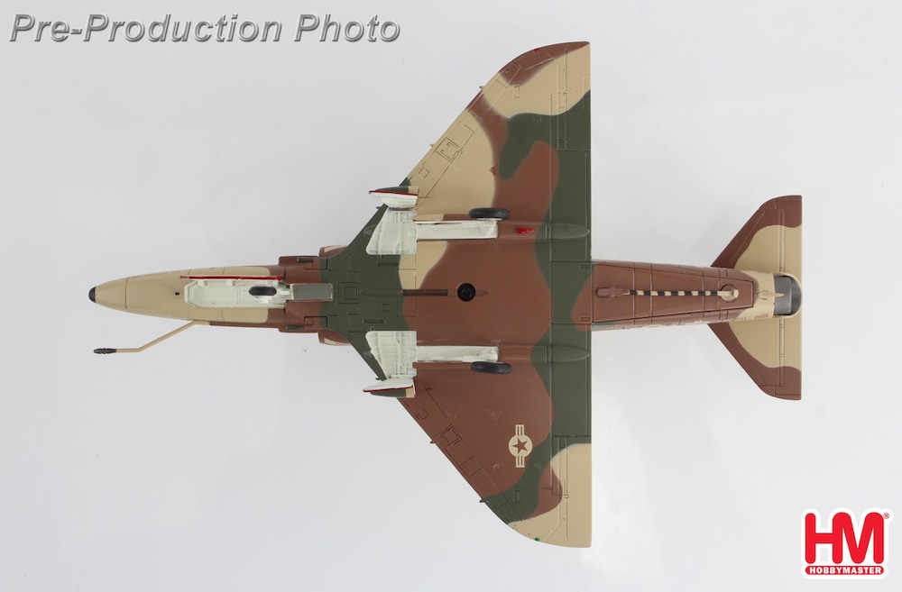 Hobbymaster HA1441 A4E Skyhawk "Aggressor" 151095, US N