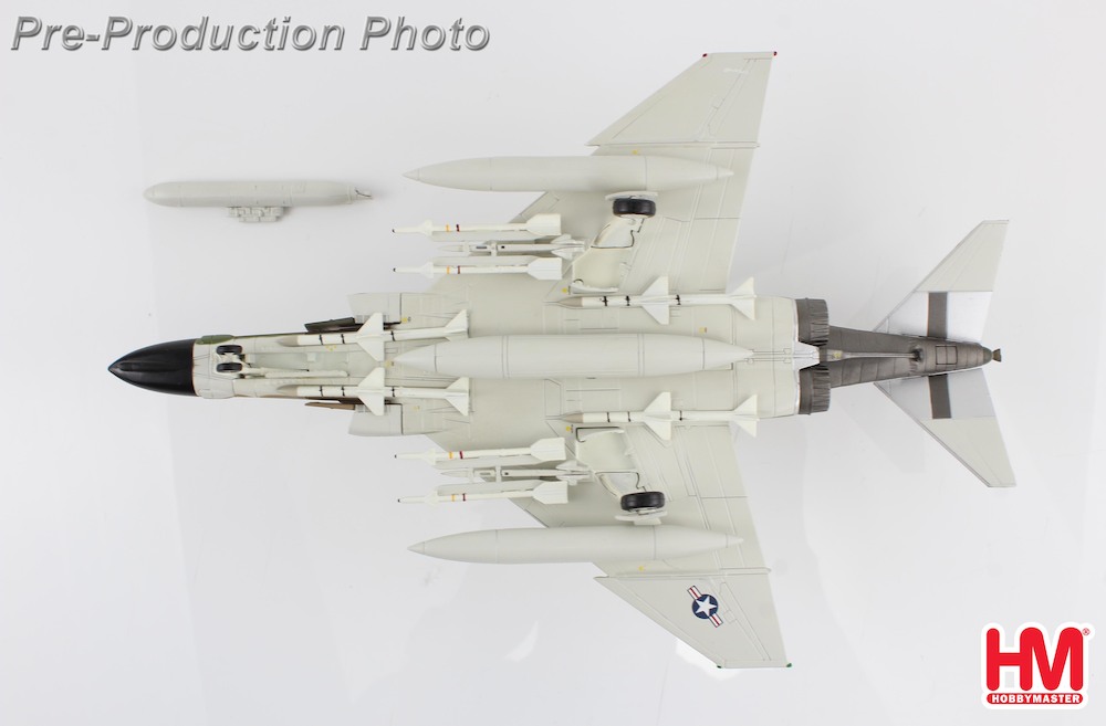 Hobbymaster HA19054 McDonnell Douglas F4C Phantom II 64-0776/AK,