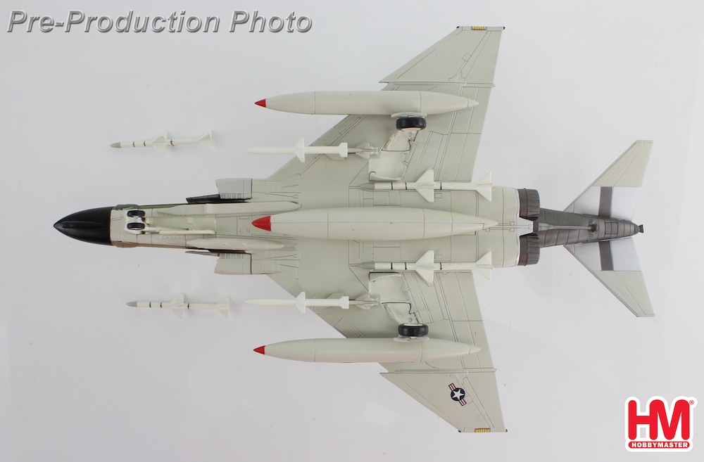 Hobbymaster HA19069 McDonnell Douglas F4C Phantom II USAF, Wild W