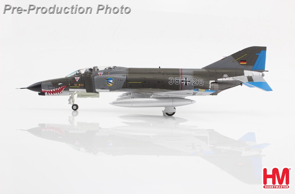 Hobbymaster HA19097 McDonnell Douglas F4F Phantom II Luftwaffe, 3