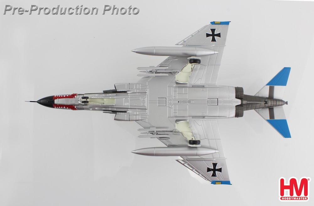 Hobbymaster HA19097 McDonnell Douglas F4F Phantom II Luftwaffe, 3