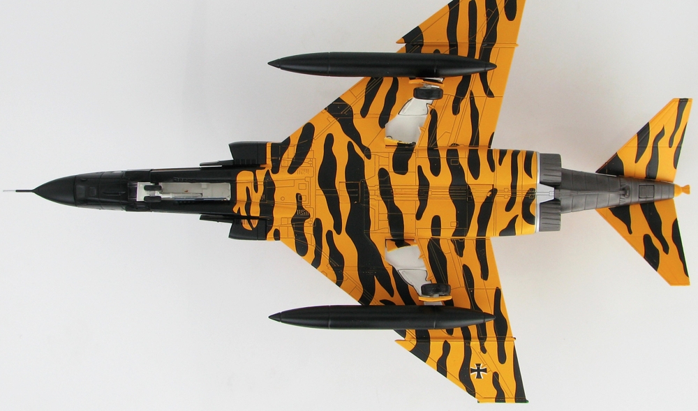 Hobbymaster Ha1984 Mcdonnell Douglas F4e Phantom German Air Forc
