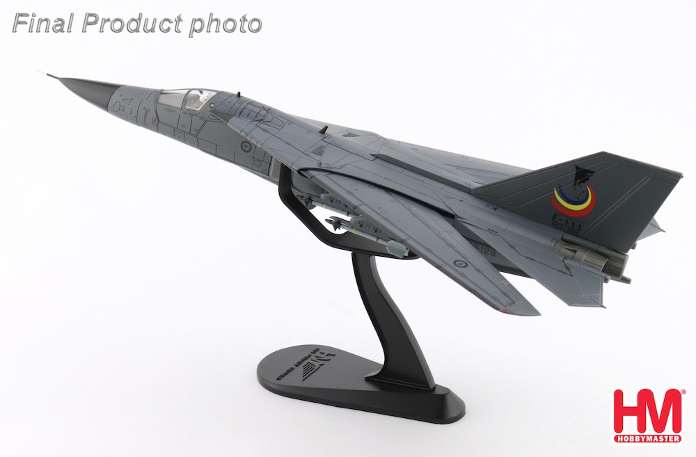 Hobbymaster HA3036 F111C Aardvark "Farewell scheme" A8-