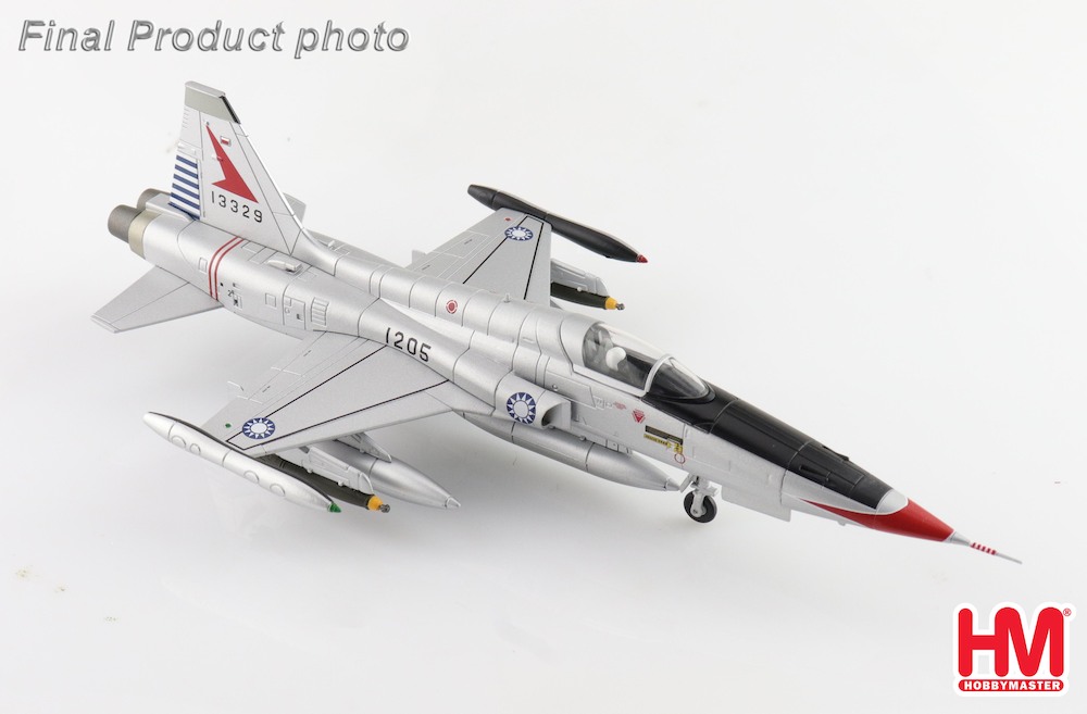 Hobbymaster HA33001 Northrop F-5A 1205, 1st Tactical Fighter Wing