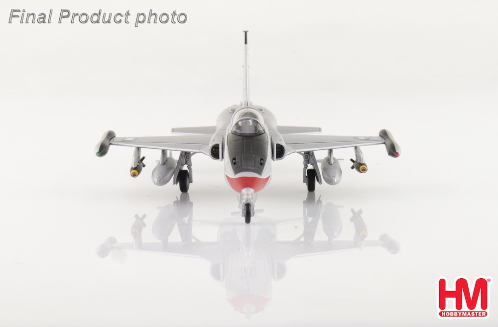 Hobbymaster HA33001 Northrop F-5A 1205, 1st Tactical Fighter Wing