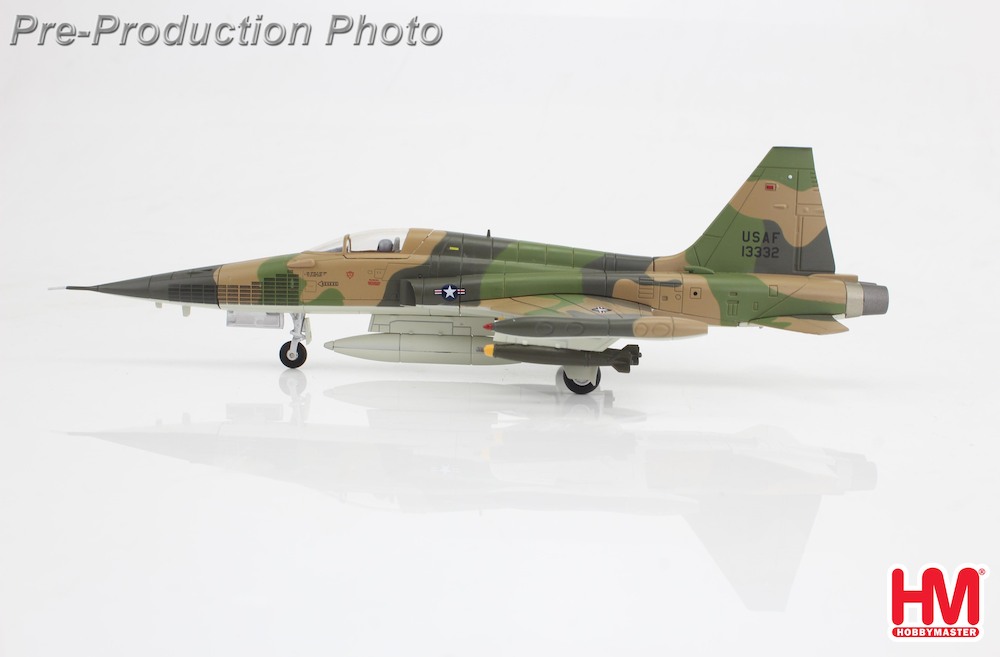 Hobbymaster HA33003 Northrop F-5C Skoshi Tiger 64-13332, 10th Fig