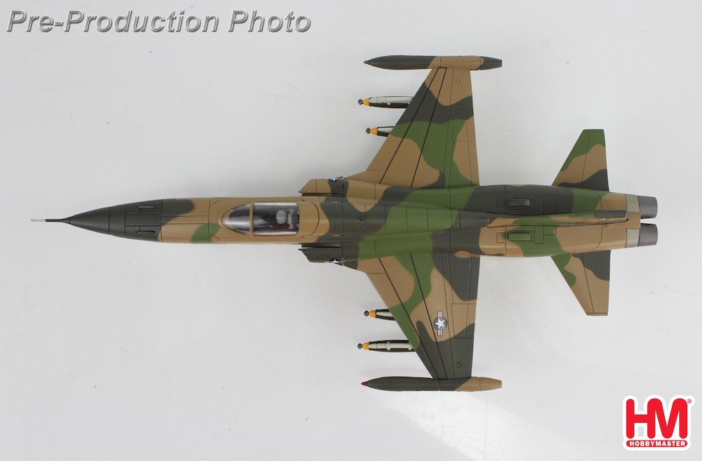 Hobbymaster HA33003 Northrop F-5C Skoshi Tiger 64-13332, 10th Fig