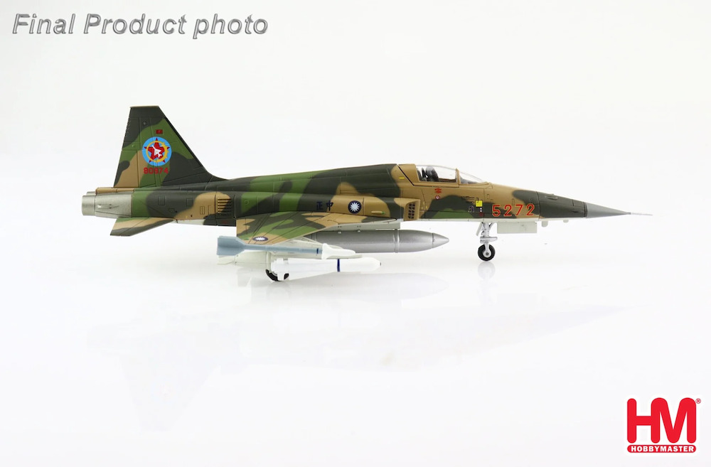 Hobbymaster HA3366 Northrop Grumman F-5N Tiger II 5272, 46th Aggr