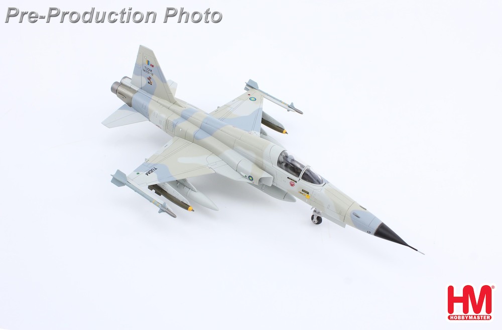 Hobbymaster HA3367 Northrop Grumman F-5E Tiger II M29-12, No. 11