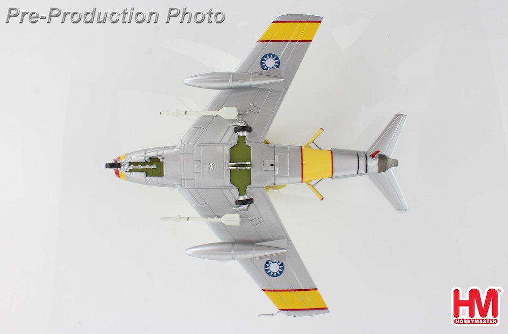 Hobbymaster HA4322 North American F-86 Sabre "MIG Killer&quo