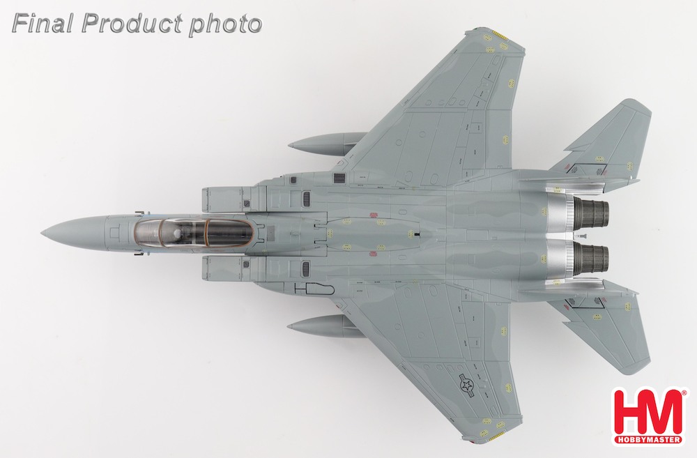 Hobbymaster HA4544 McDonnell Douglas F15A USAF 76-0111, 318th FIS